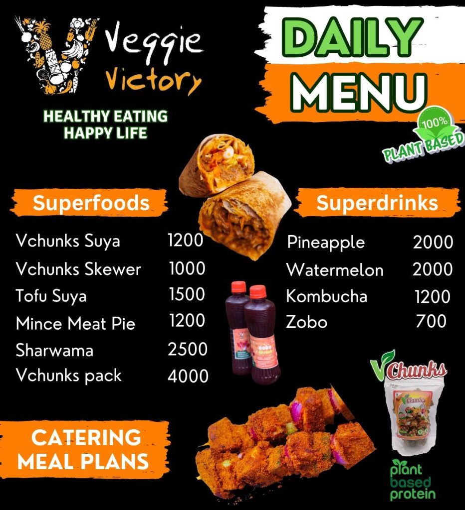 VeggieVictory – Vegan Healthy Delicious Food for You
