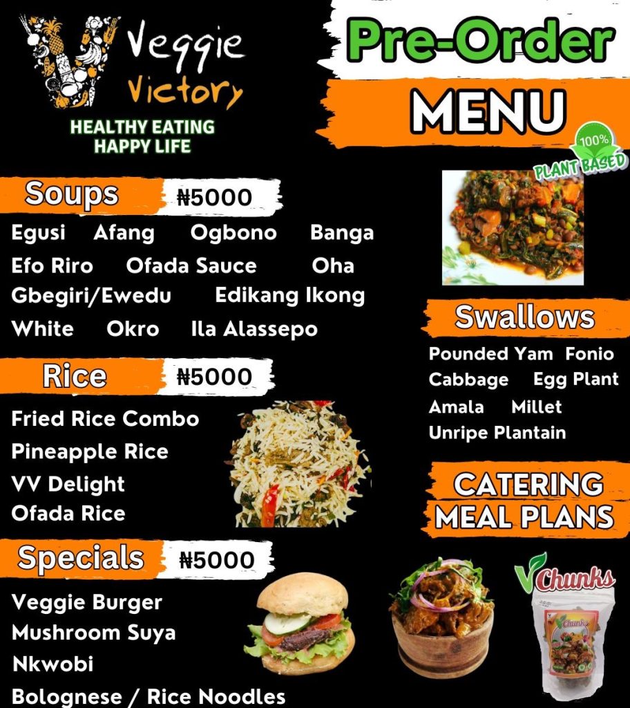 VeggieVictory – Vegan Healthy Delicious Food for You